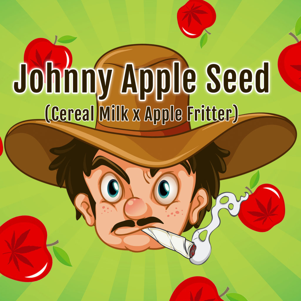 Johnny Apple Seed - Elev8 Seeds