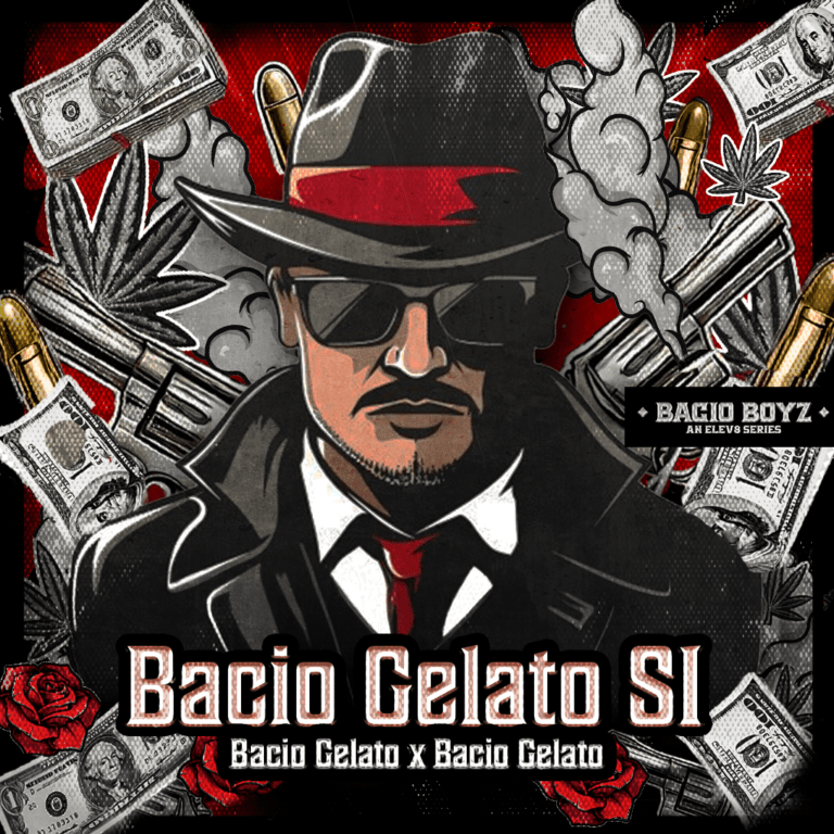 Bacio Gelato S1 – Creamy, Frosty, Potent Hybrid | Elev8 Seeds